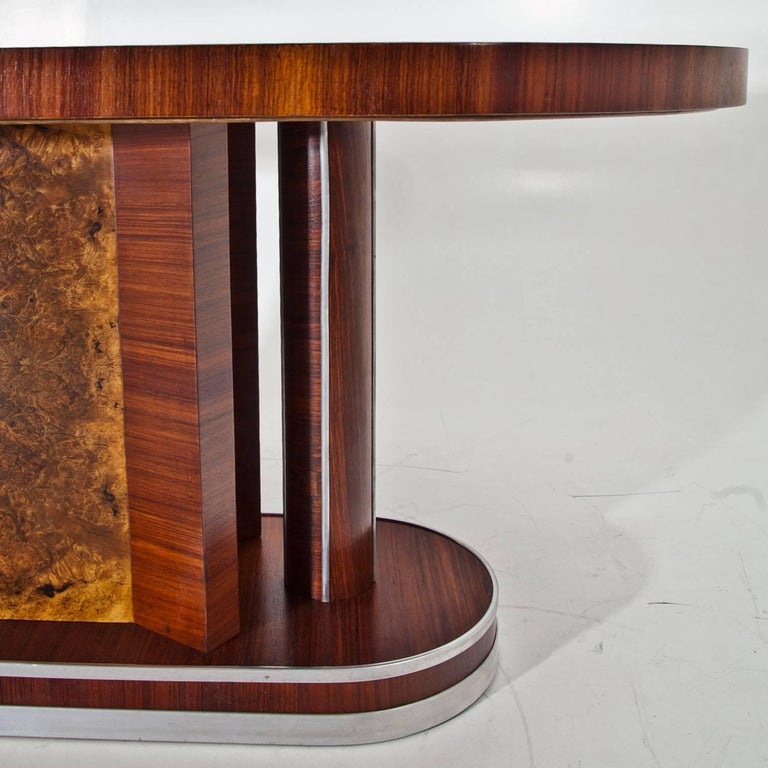 Art Deco Dining Table, 1920s at 1stDibs