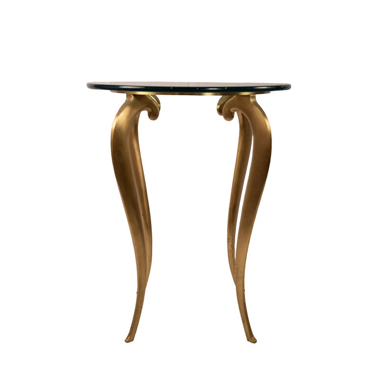 Art Deco End Table For Sale at 1stDibs