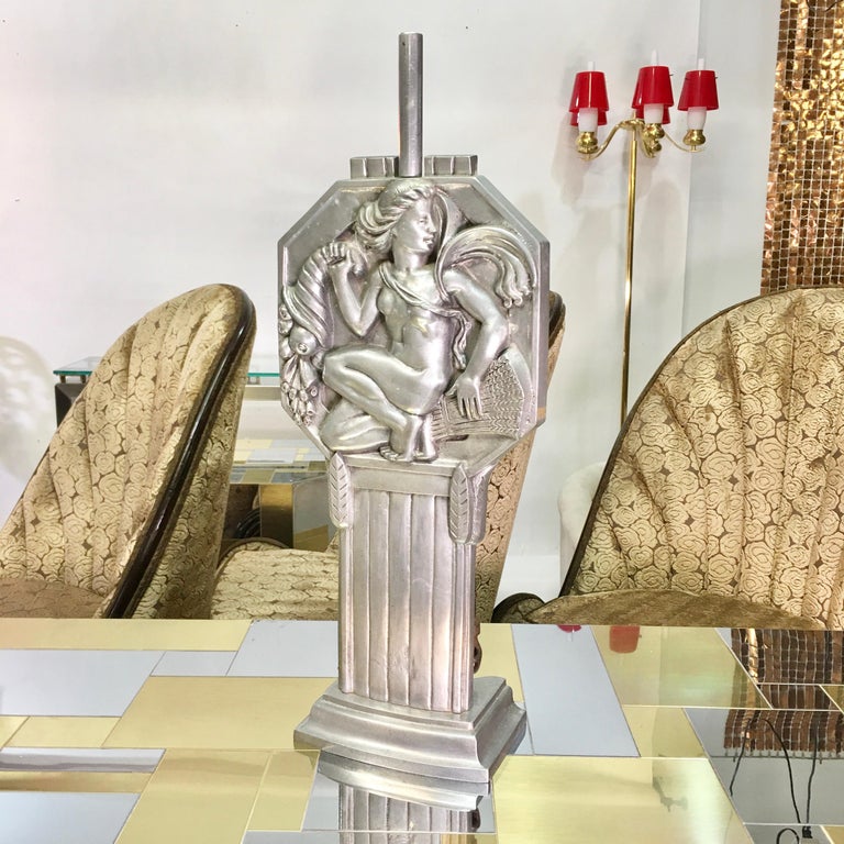 Art Deco Fireplace Tools by Birmingham Guild of Handicrafts at 1stDibs