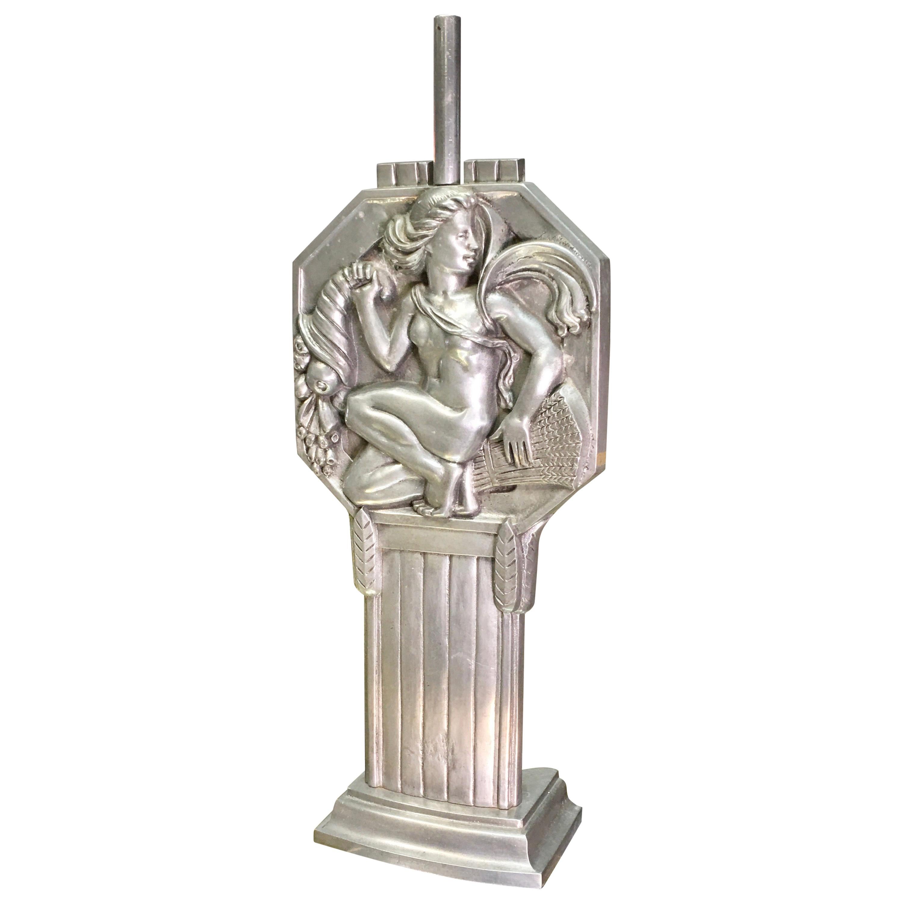 Art Deco Fireplace Tools by Birmingham Guild of Handicrafts at 1stDibs