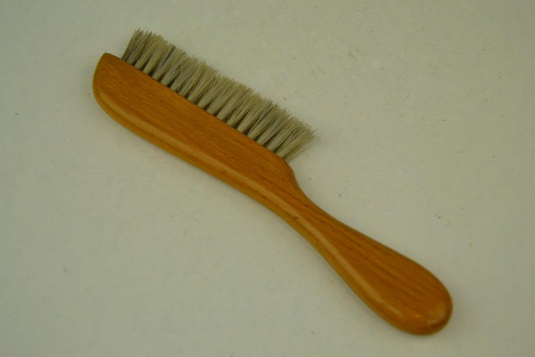 Art Deco French Bulldog Crumb Set For Sale at 1stDibs