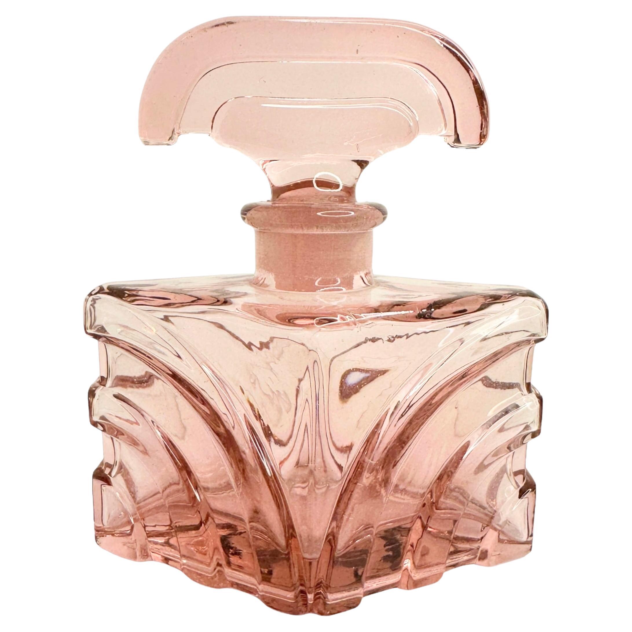 Red Colored Silver Overlay Vase by Furstenberg Germany, German 1930s ...