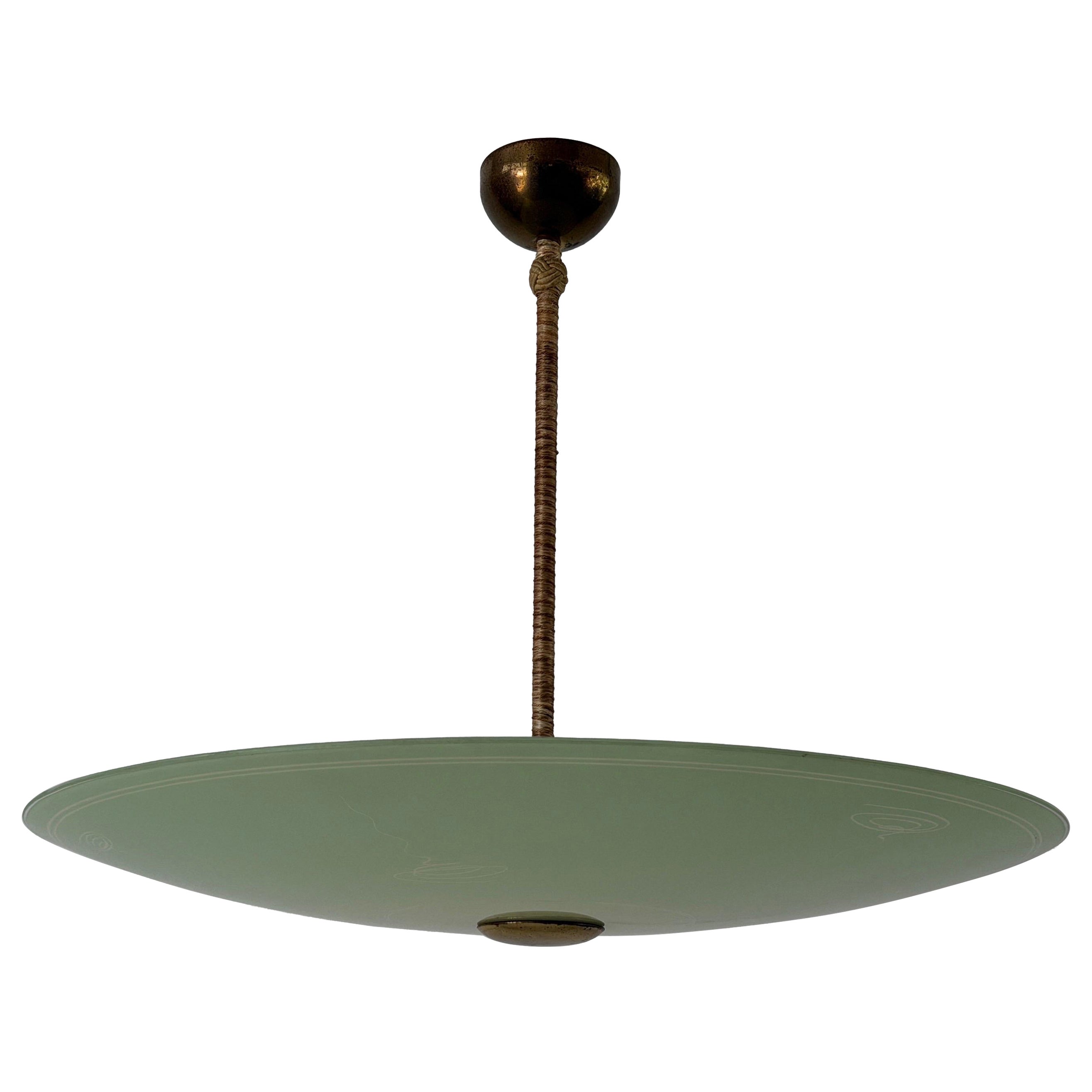 Glass Chandeliers and Pendants - 29,453 For Sale at 1stDibs | antique ...
