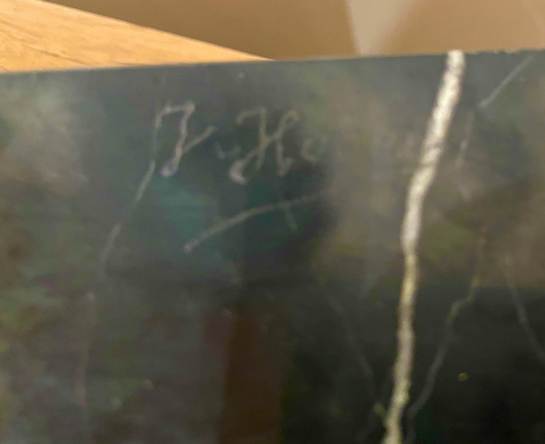 Art Deco Group of Panthers by the French Artist Dominique Jean Baptiste ...