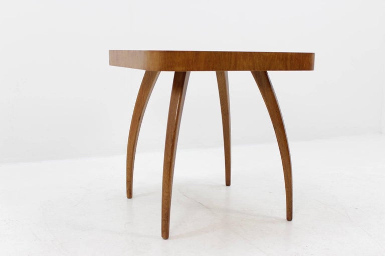 Art Deco H259 Spider Coffee Table by Jindrich Halabala for Český ...