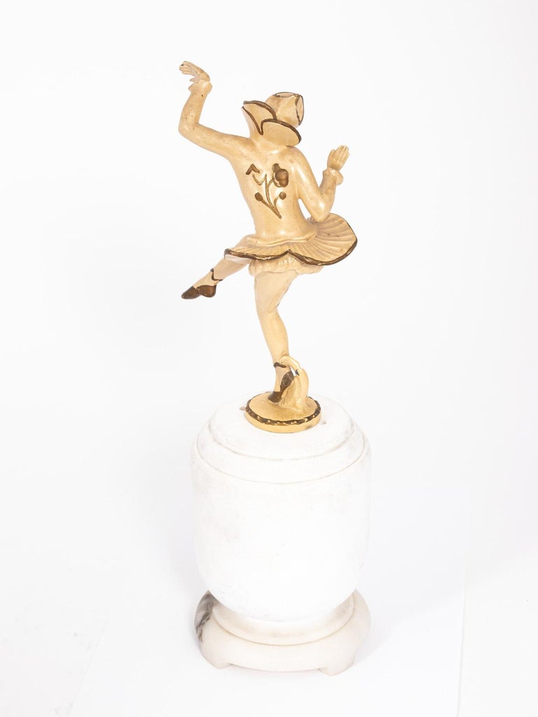 Art Deco JB Hirsche Gerdago Pixie Lamp For Sale at 1stDibs | art deco ...