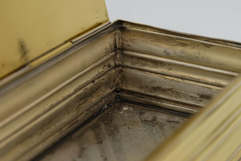 Art Deco Jewelry Box, Vienna, circa 1920s by Apollo For Sale at 1stDibs