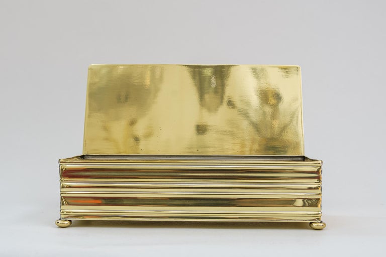 Art Deco Jewelry Box, Vienna, circa 1920s by Apollo For Sale at 1stDibs