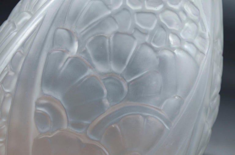 Art Deco Joma Vase Pair For Sale at 1stDibs