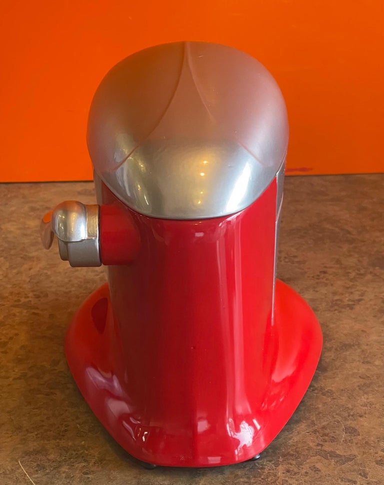 Art Deco "Juice O Mat Tilt Top" Juicer Machine by Rival Manufacturing ...