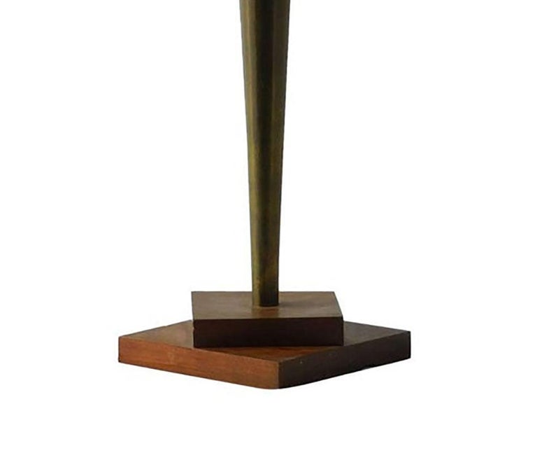 Art Deco Lamp Copper Uplighter Large Table Light, circa 1930 For Sale ...