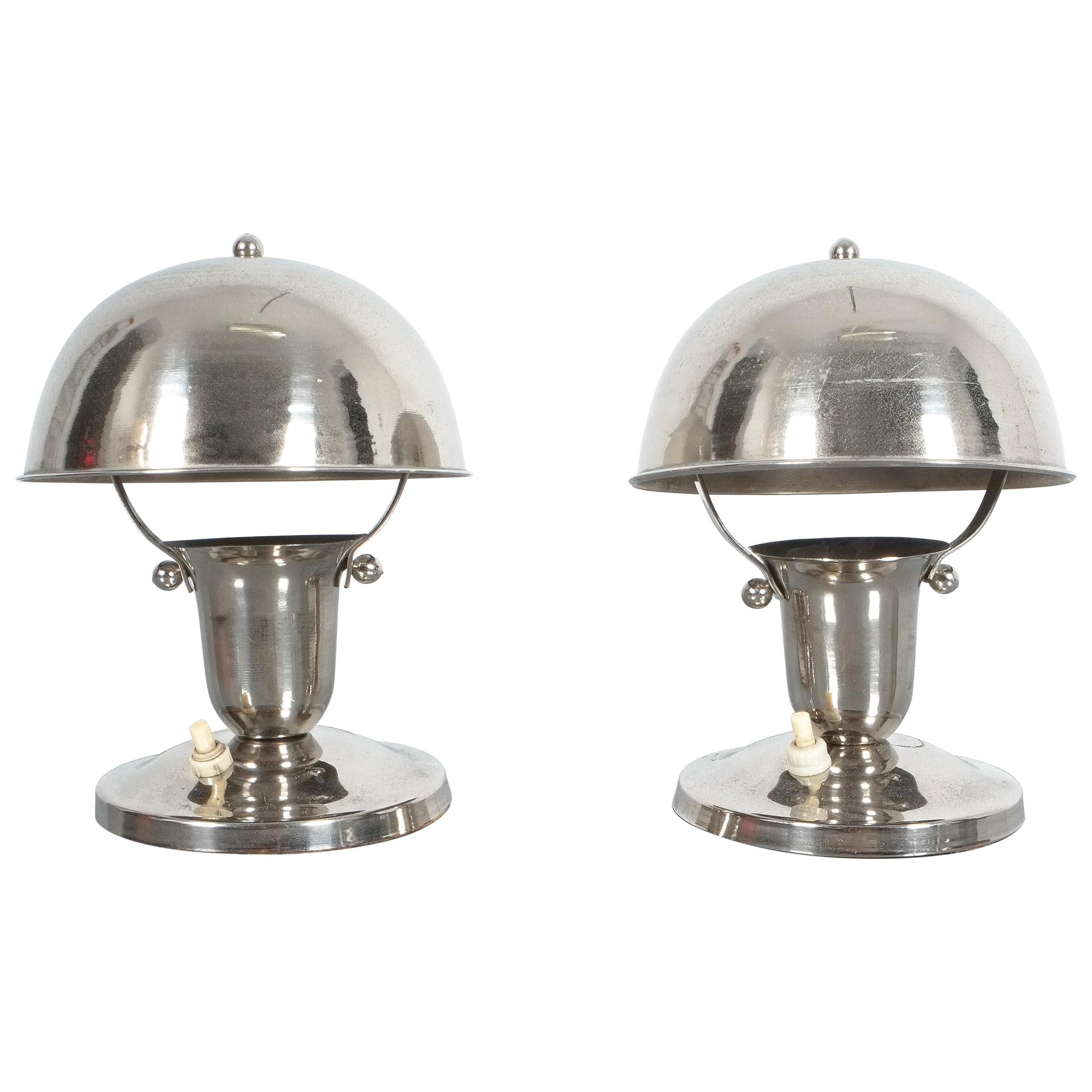 Stirrup Desk Lamp at 1stDibs