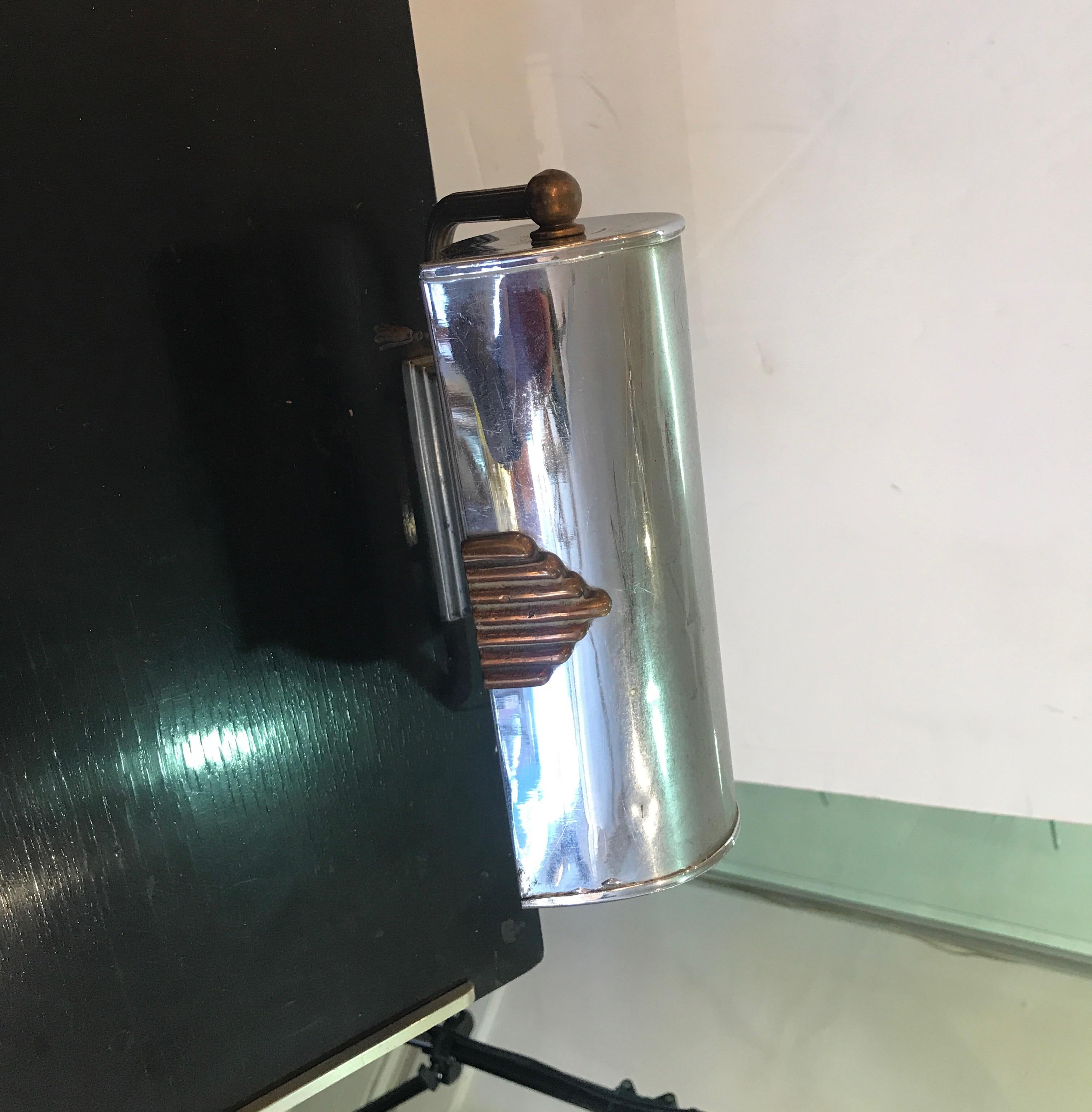 Art Deco Lectern with Light at 1stDibs | lectern light