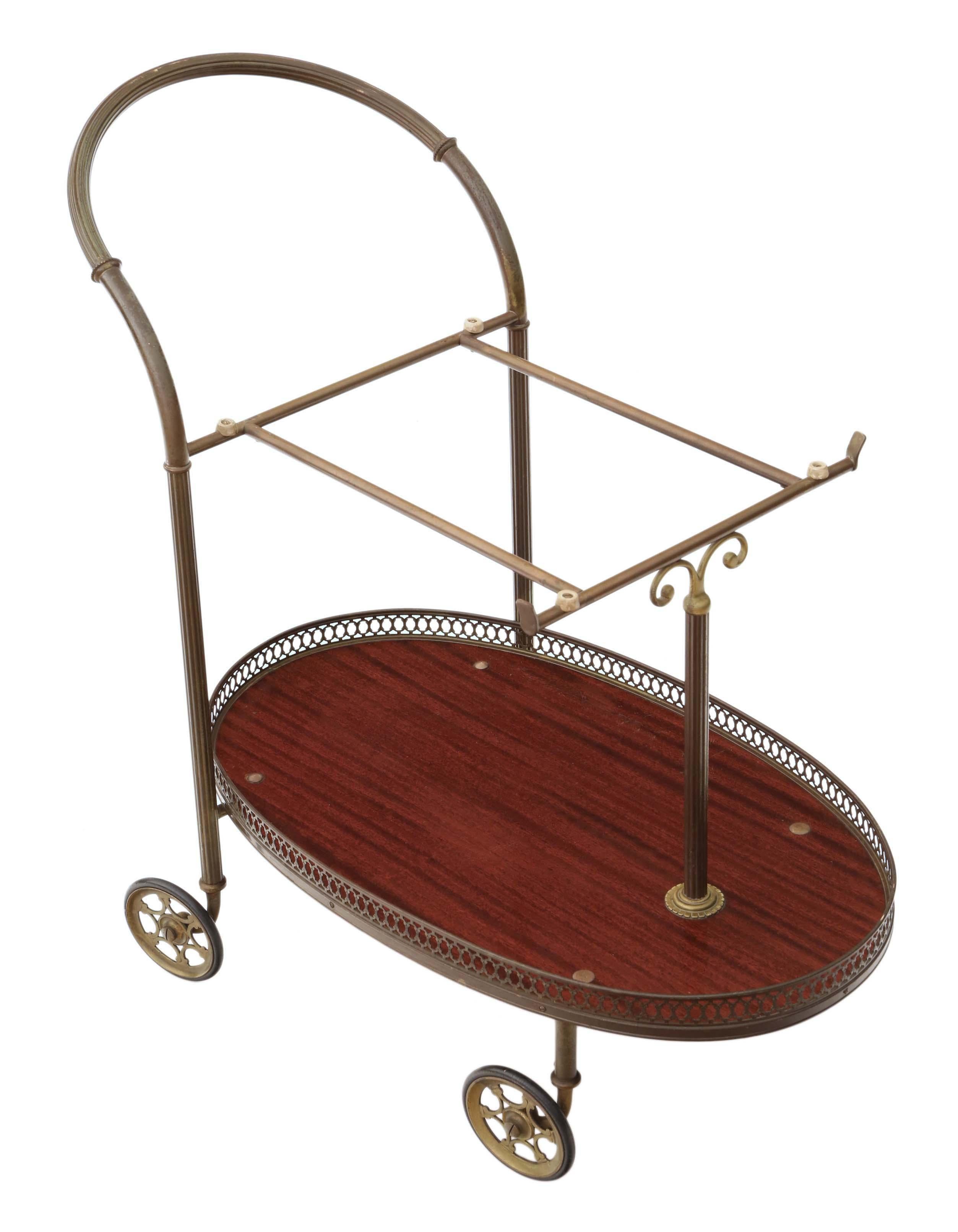 Art Deco Mahogany Cake Serving Table Drinks Trolley For Sale at 1stDibs ...