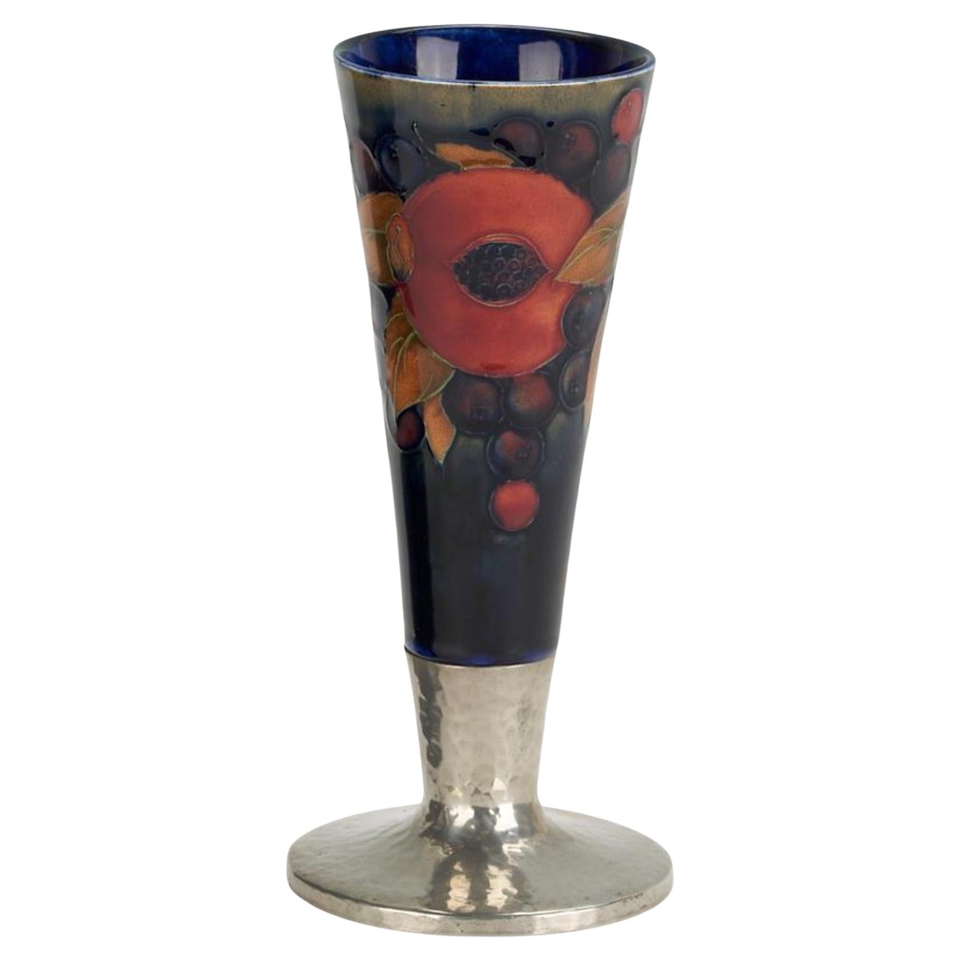 Blue Fluted Pattern - 203 For Sale on 1stDibs