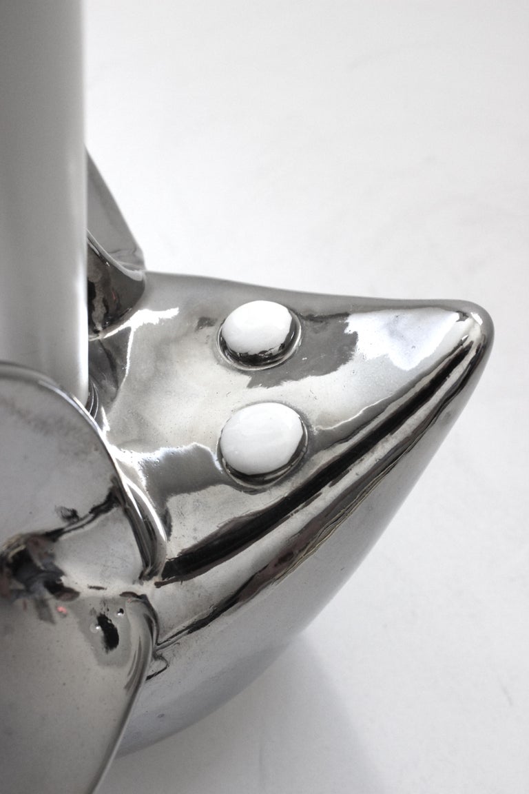Art Deco Mouse Form Table Lamp For Sale at 1stDibs