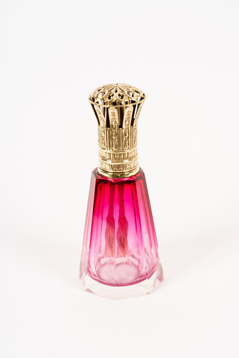Art Deco Oil Lamp, Vienna, Around 1920s For Sale at 1stDibs