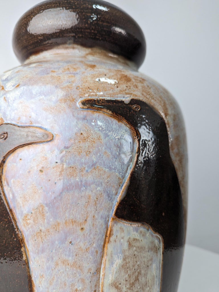 Art Deco Penguin Vase by Roger Guerin for Armogres, Belgium 1930s For ...