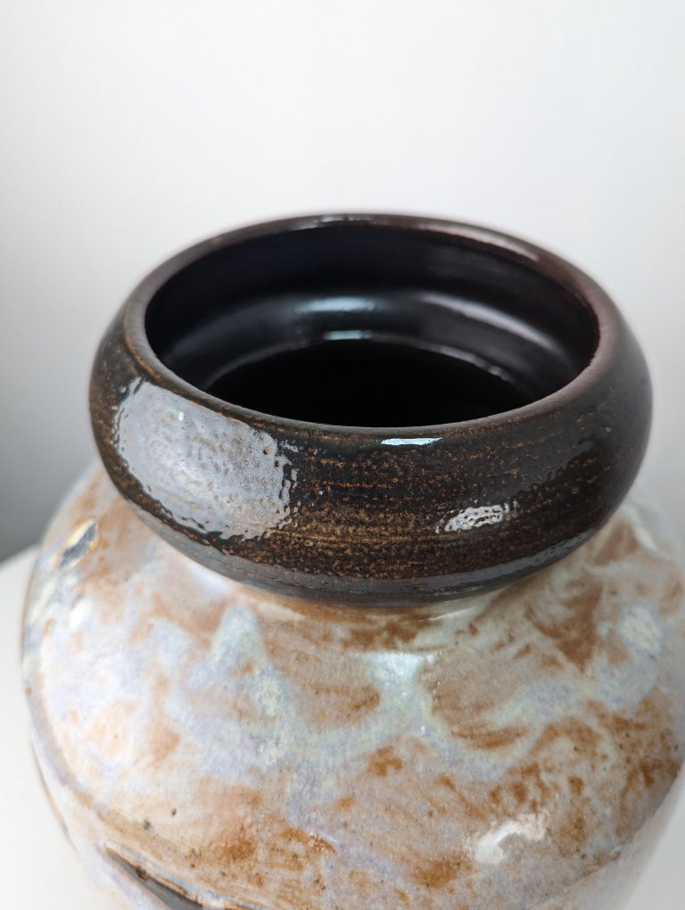 Art Deco Penguin Vase by Roger Guerin for Armogres, Belgium 1930s For ...