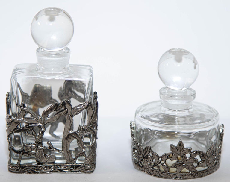 Art Deco Perfume Scent Bottles For Sale at 1stDibs