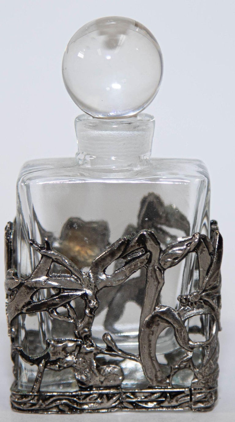 Art Deco Perfume Scent Bottles For Sale at 1stDibs