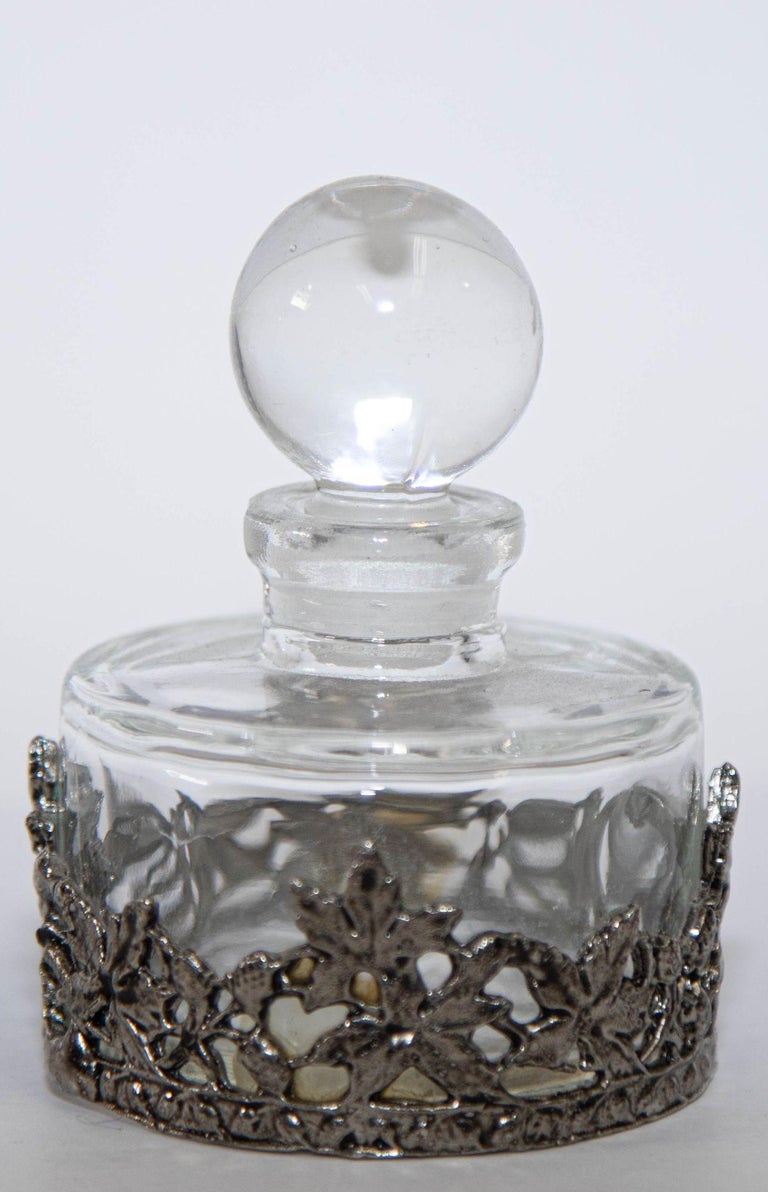 Art Deco Perfume Scent Bottles For Sale at 1stDibs