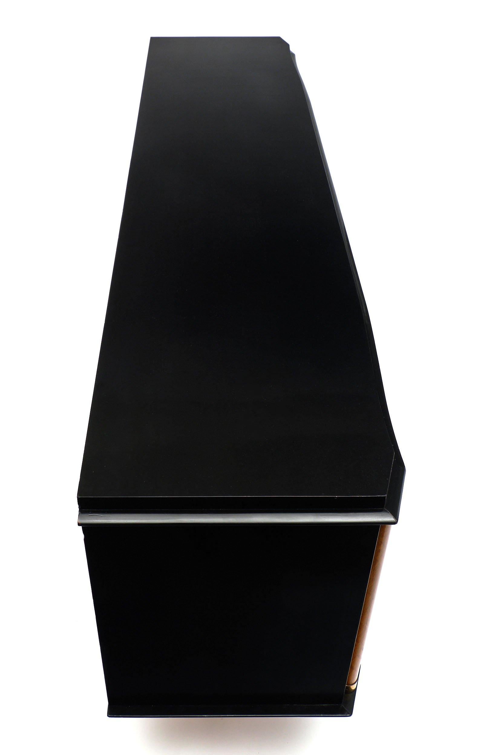 Art Deco Period French Buffet in the Style of André Arbus at 1stDibs