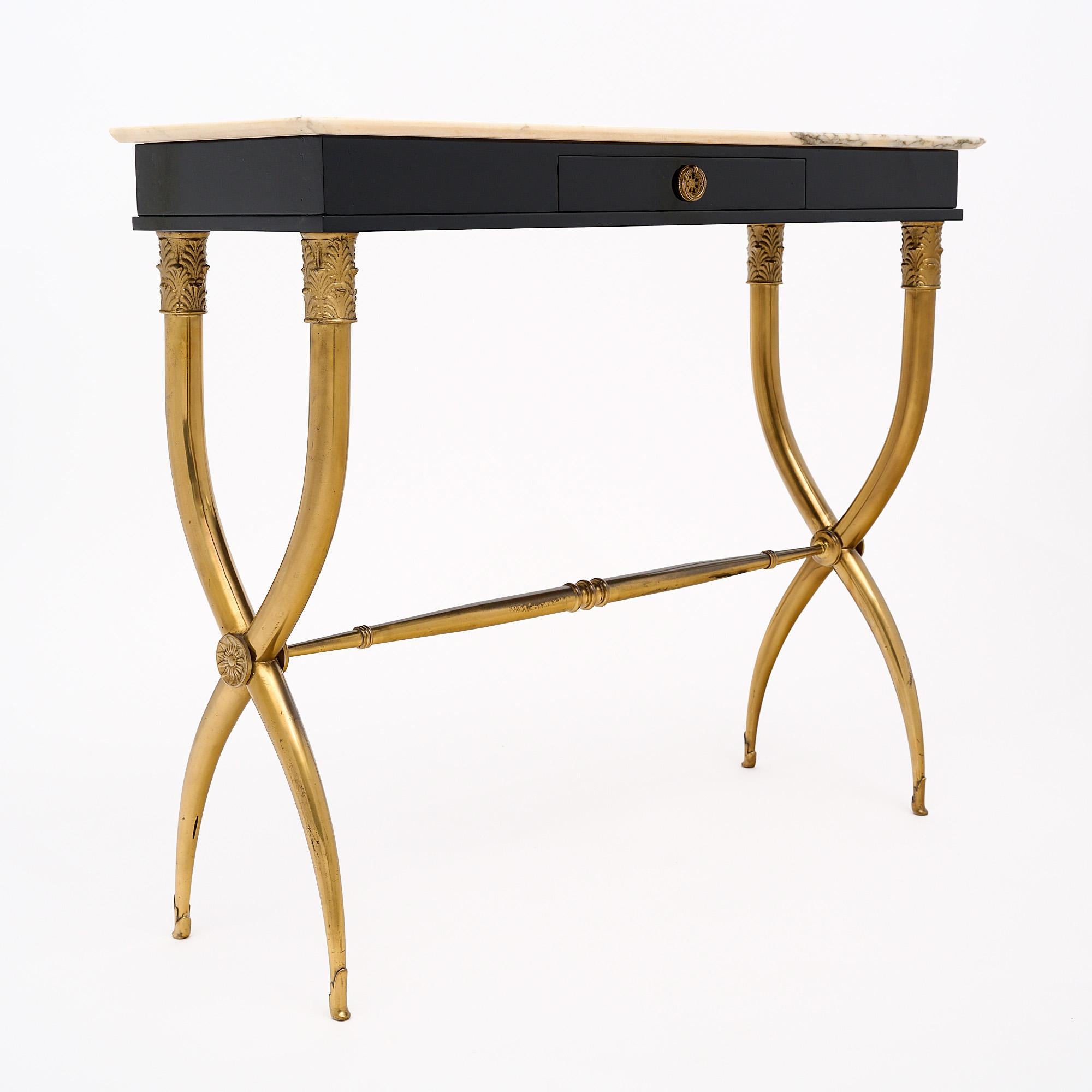 Art Deco Period Paolo Buffa Console at 1stDibs