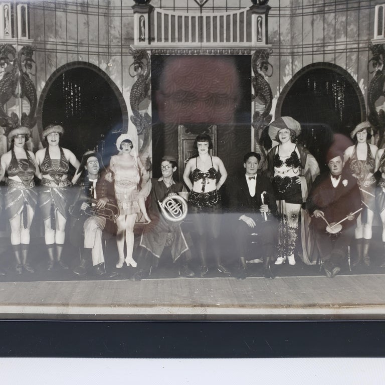 Art Deco Photographs from The Strand Theatre in Times Square, Broadway ...