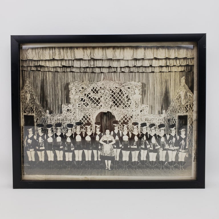 Art Deco Photographs from The Strand Theatre in Times Square, Broadway ...