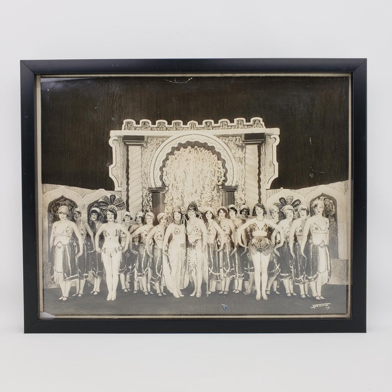 Art Deco Photographs from The Strand Theatre in Times Square, Broadway ...