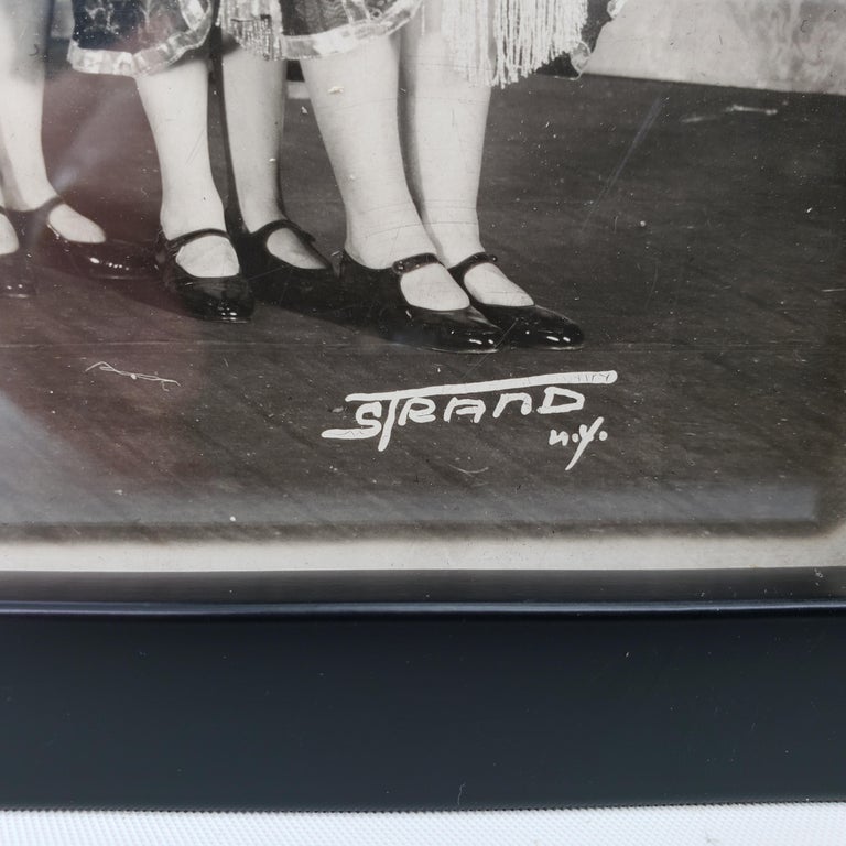 Art Deco Photographs from The Strand Theatre in Times Square, Broadway ...