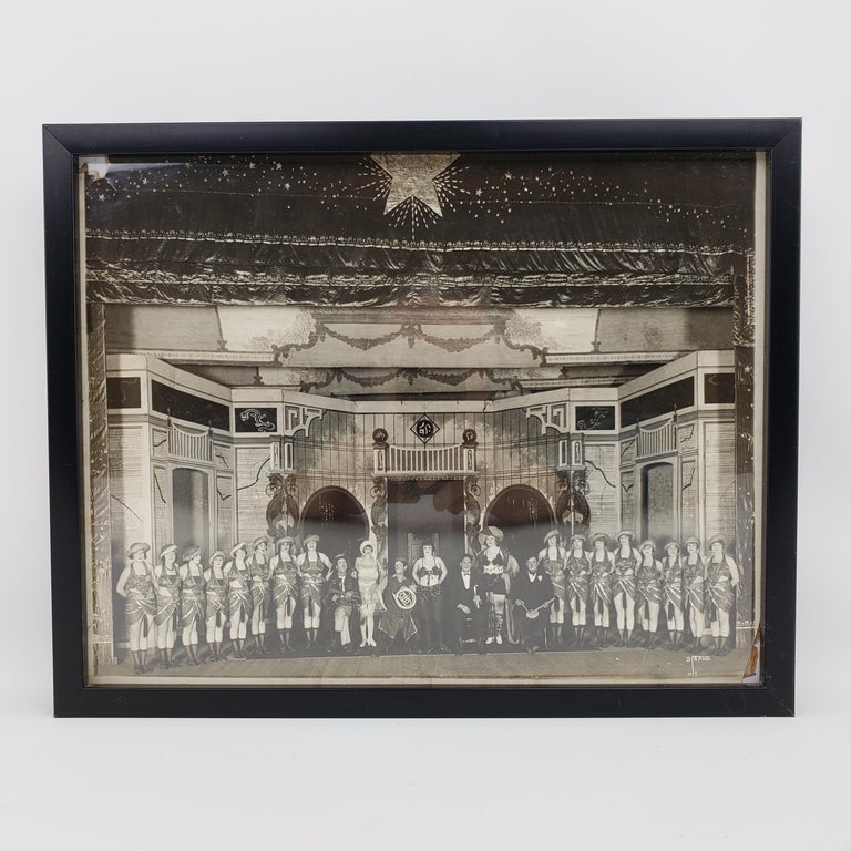 Art Deco Photographs from The Strand Theatre in Times Square, Broadway ...