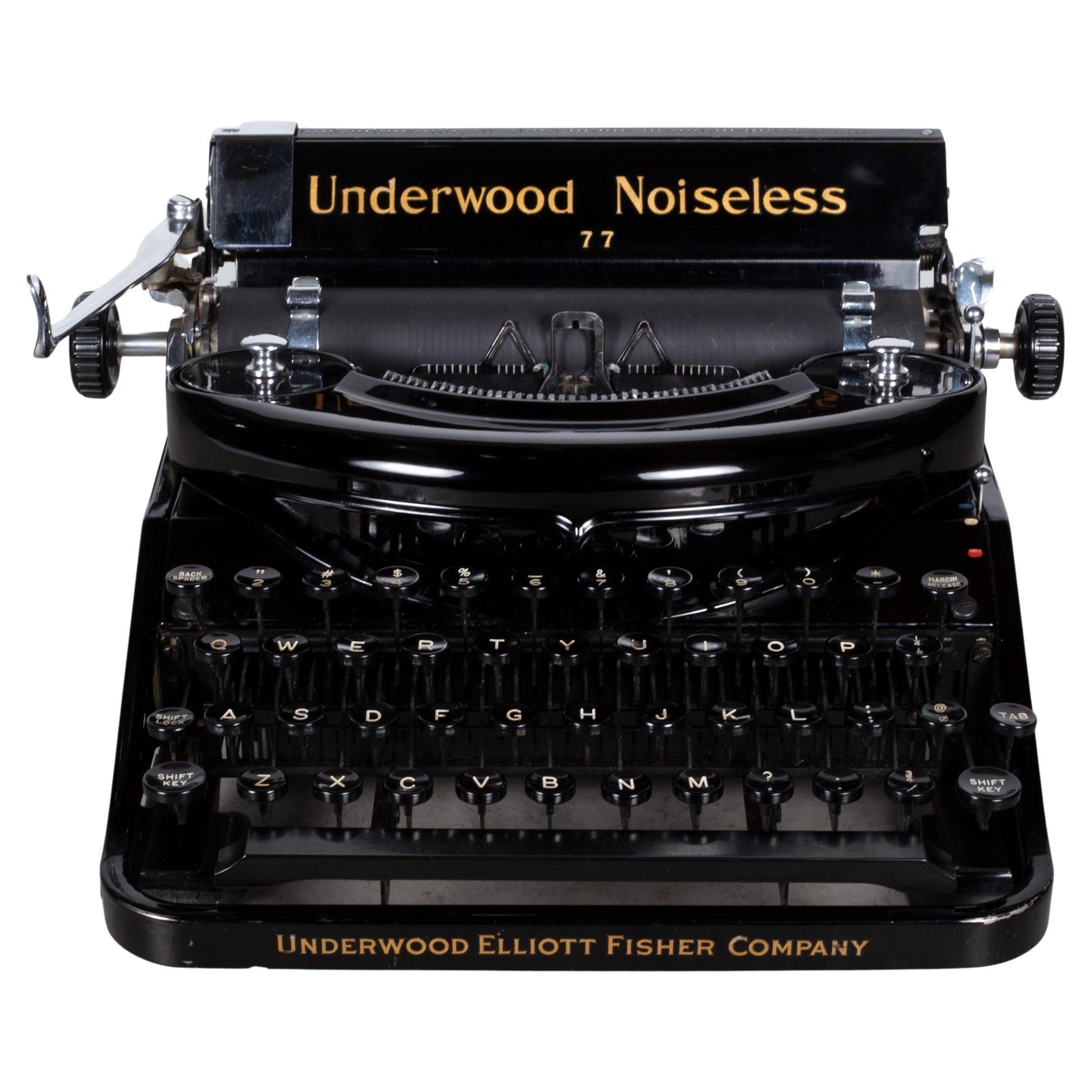 “Lettera 22” Portable Typewriter by Marcello Nizzoli, 1952 at 1stDibs