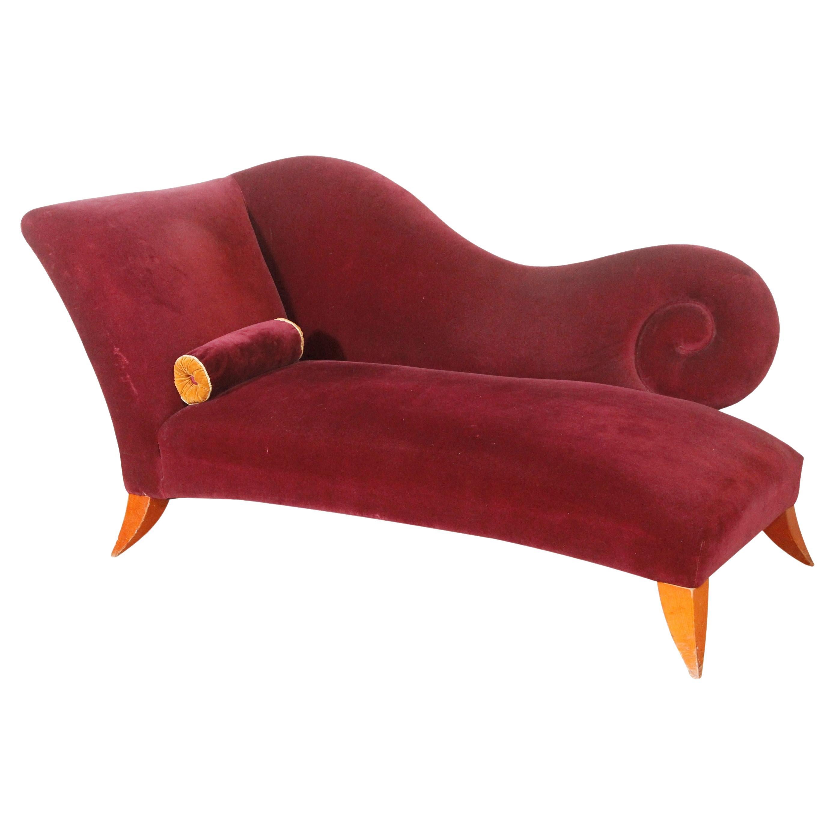 Art Deco Daybeds - 51 For Sale at 1stDibs | art deco sofa bed, antique ...