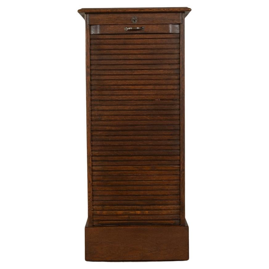 Moroccan Carved Storage Cabinet, Old Blue Window Shutter 2 For Sale at ...