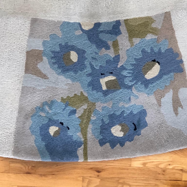 Art Deco Rug (very big) For Sale at 1stDibs