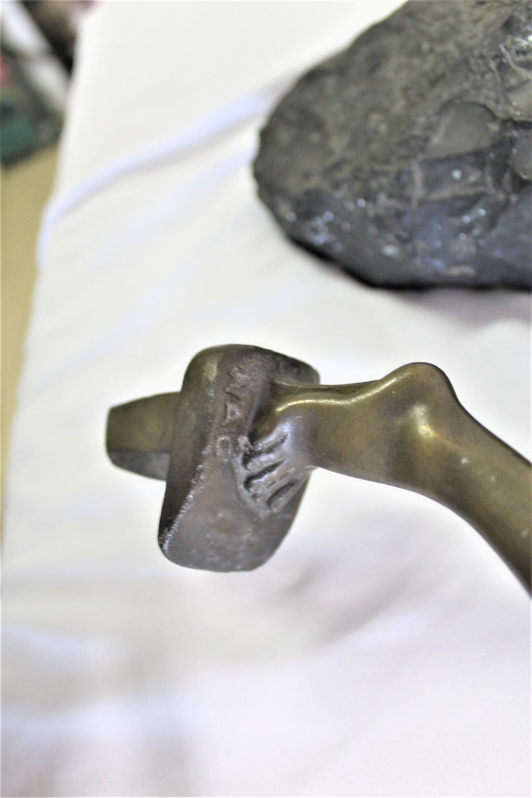 Art Deco Sculpture Amazon Girl Bronze For Sale at 1stDibs