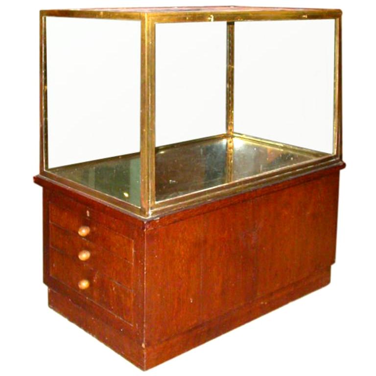Art Deco Showcase For Sale at 1stDibs | showcase for sale
