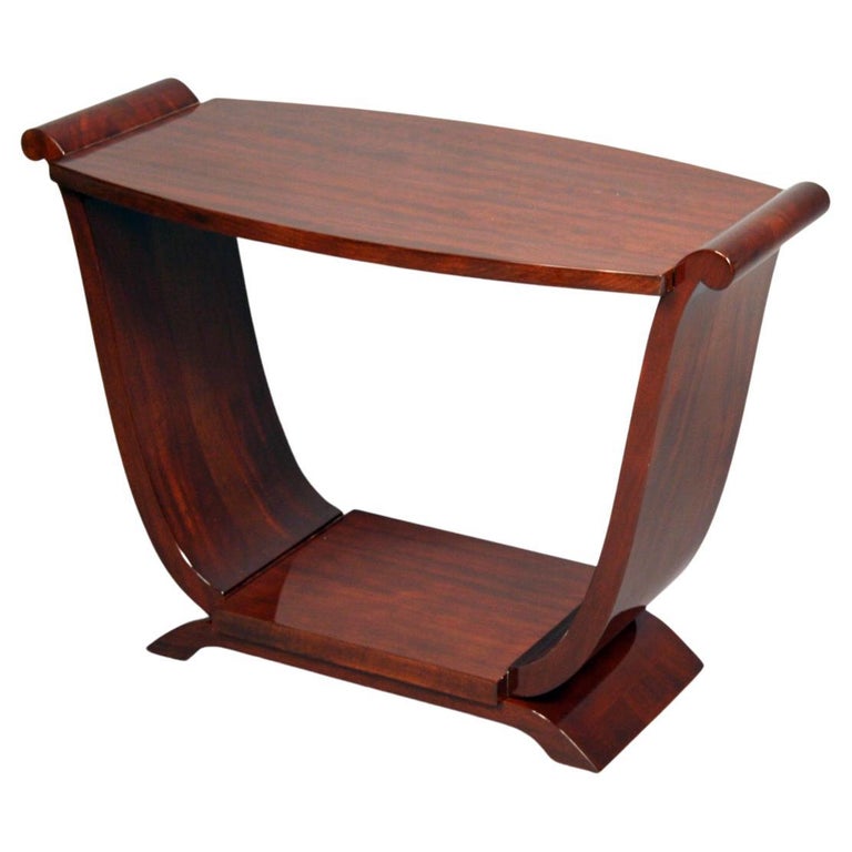 Art Deco Side Table For Sale at 1stDibs