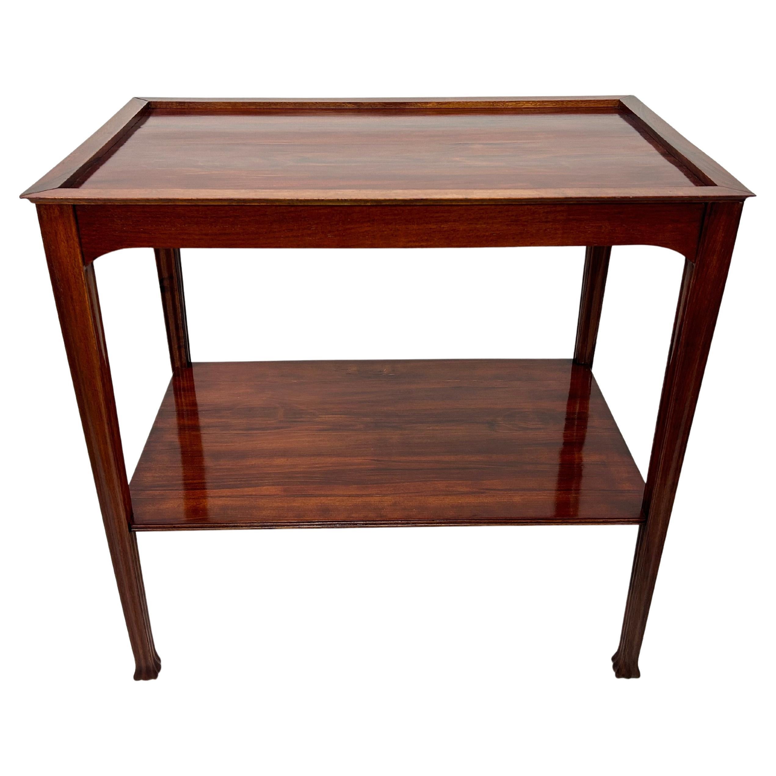 Art Deco Side Table For Sale at 1stDibs