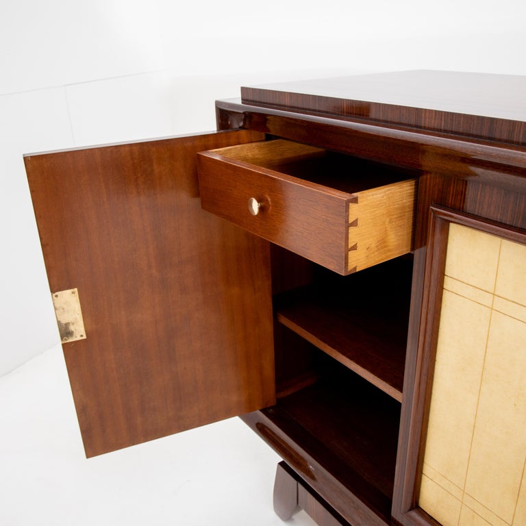 Art Deco Sideboard, France, 1920s For Sale at 1stDibs | 1920s sideboard