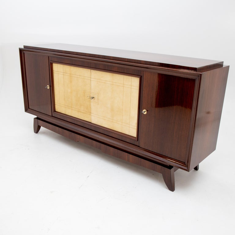 Art Deco Sideboard, France, 1920s For Sale at 1stDibs | 1920s sideboard