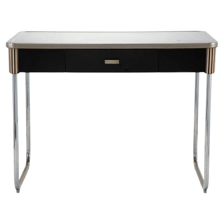 Art Deco Signed Raymond Patten International Nickel Company Industrial ...