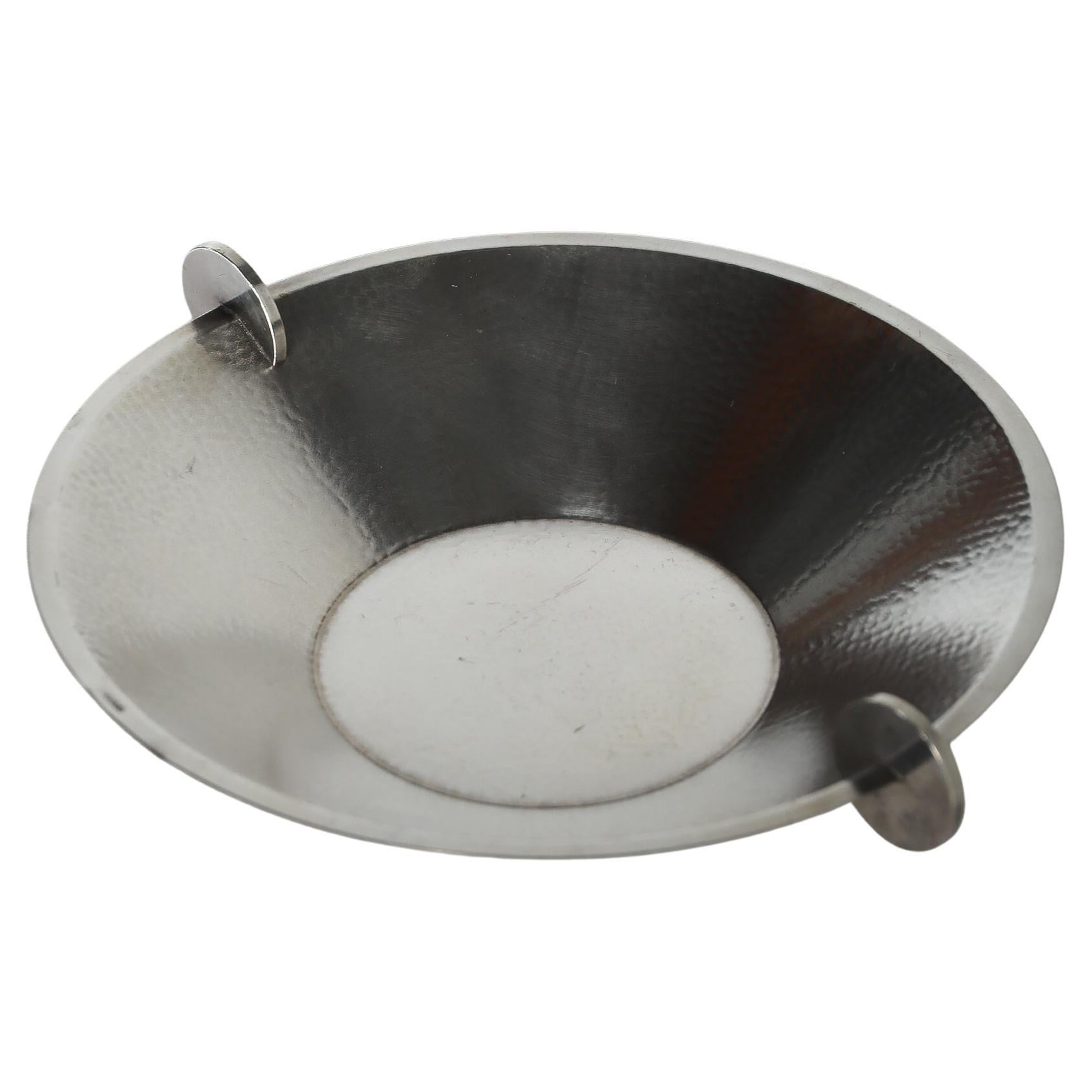 Art Deco Bowl with Fruit Attachment, 1930s For Sale at 1stDibs