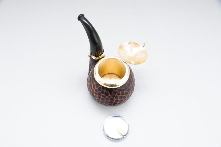 Art Deco Smoking Set circa 1920s in Tobacco Smoking Pipe at 1stDibs