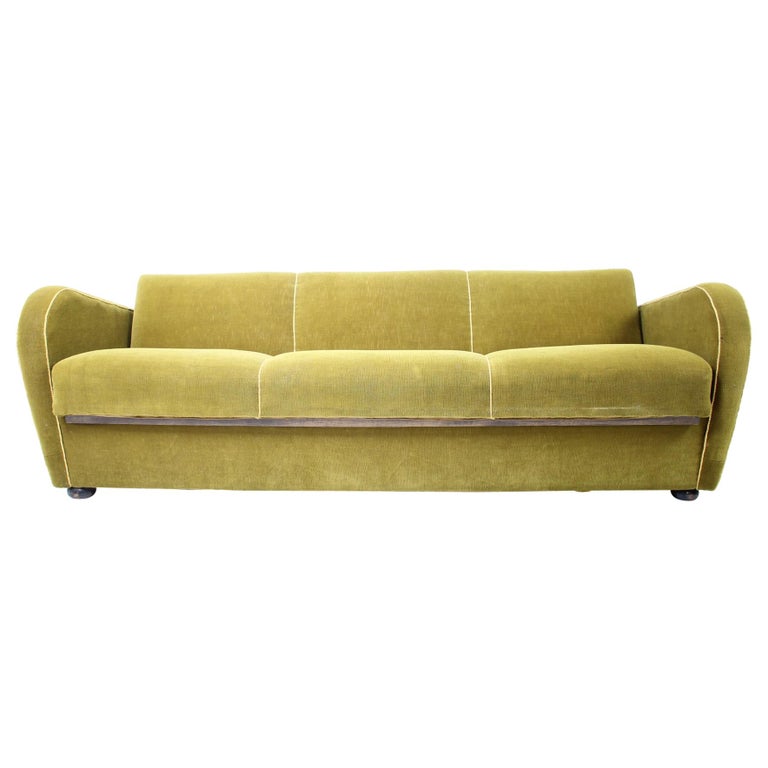 Art Deco Sofa Bed Nz | Baci Living Room