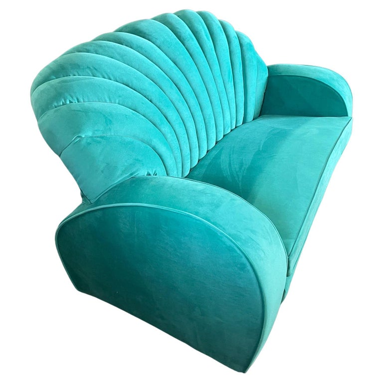 Art Deco Sofa For Sale at 1stDibs