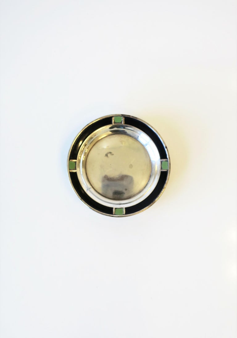 Art Deco Sterling Silver Bowls or Vessels, Set of 6 For Sale at 1stDibs