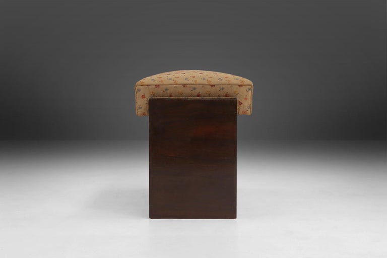 Art Deco Stool Ca.1930 For Sale at 1stDibs